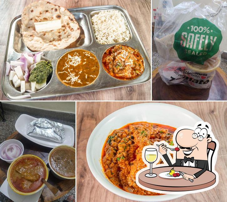 Shiva foods, Chandigarh - Restaurant menu, prices and reviews
