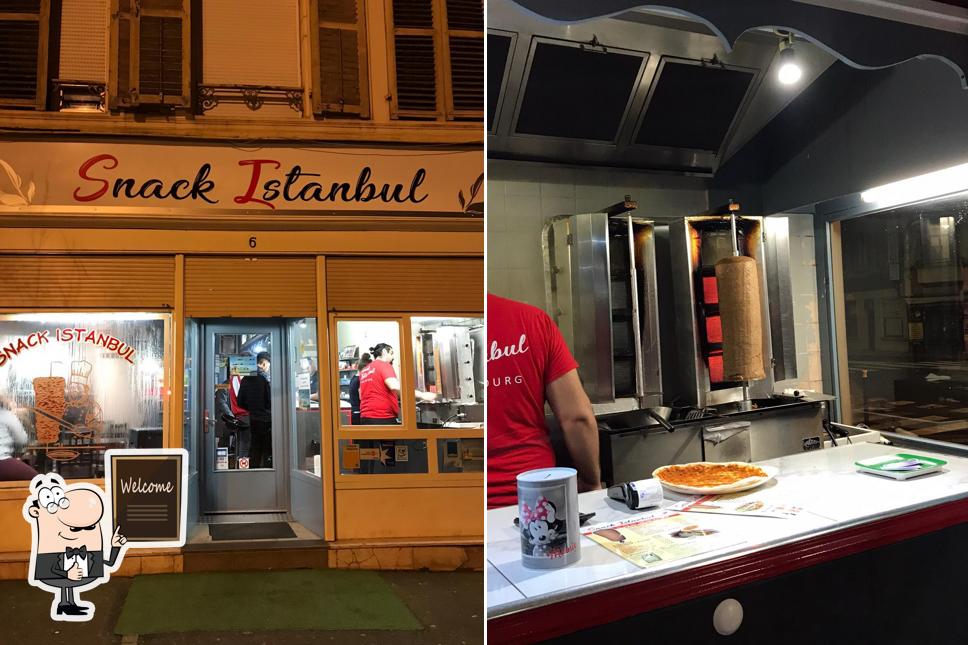 Snack Istanbul, Sarrebourg - Menu du restaurant, prix et avis