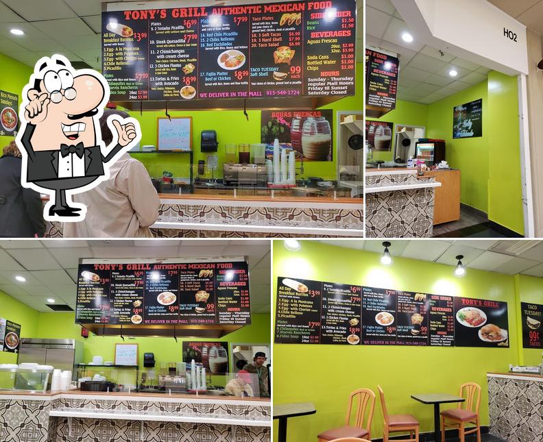 Taqueria chalia's, 9919 Montana Ave in El Paso - Restaurant reviews