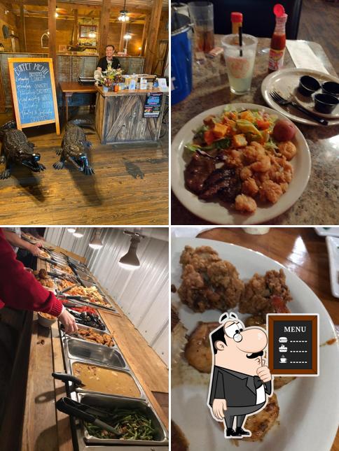 The Rustic Grill, Swainsboro - Restaurant menu, prices and reviews
