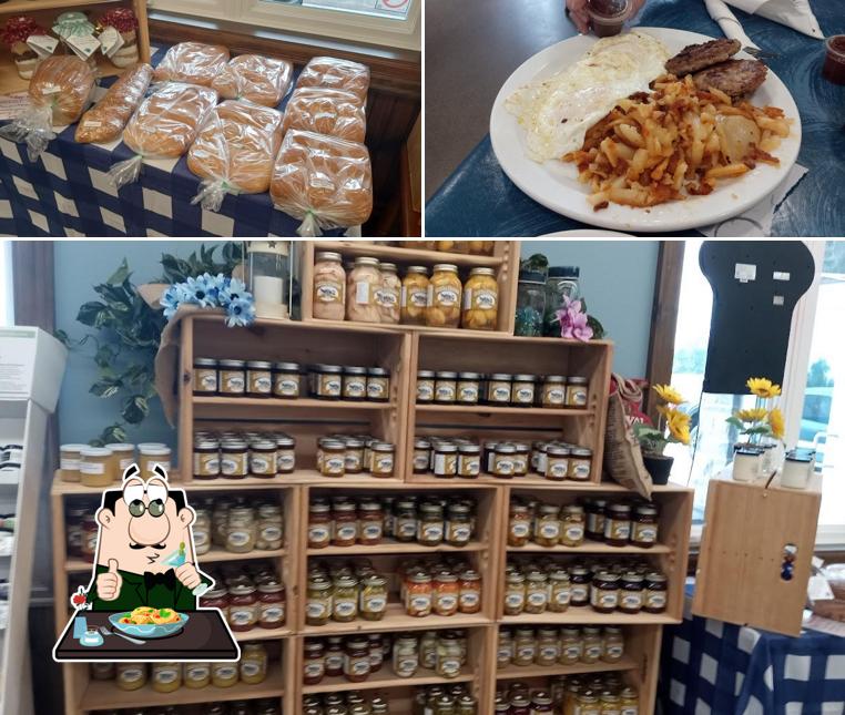 Your Neighbourhood Table - Restaurant menu, prices and reviews