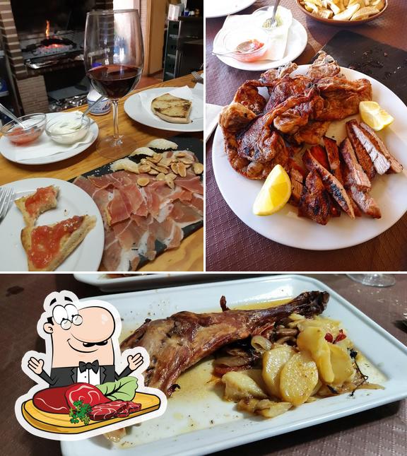 Restaurante El Nogal, Inazares - Menú del restaurante, precios y reseñas