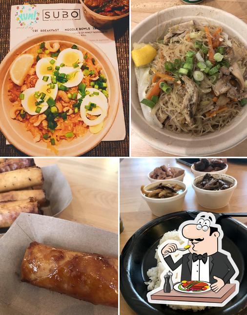 SUBO Filipino Kitchen in Chicago - Restaurant menu and reviews