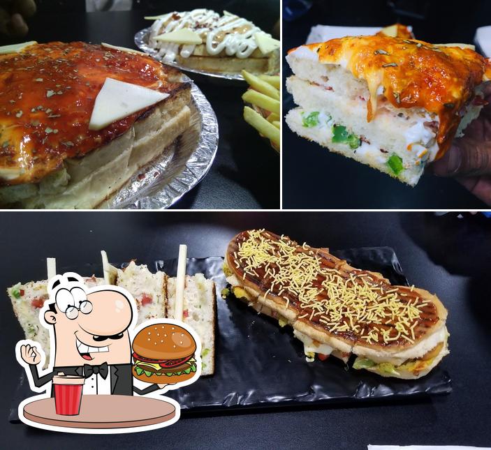 Shakti The Sandwich Shop, Ahmedabad - Restaurant menu, prices and reviews