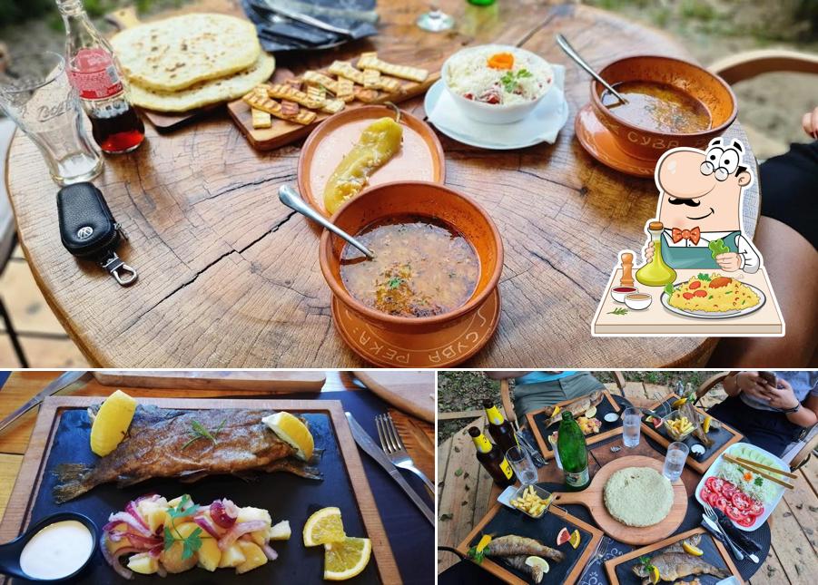 Suva Reka, Neresnica - Restaurant menu, prices and reviews