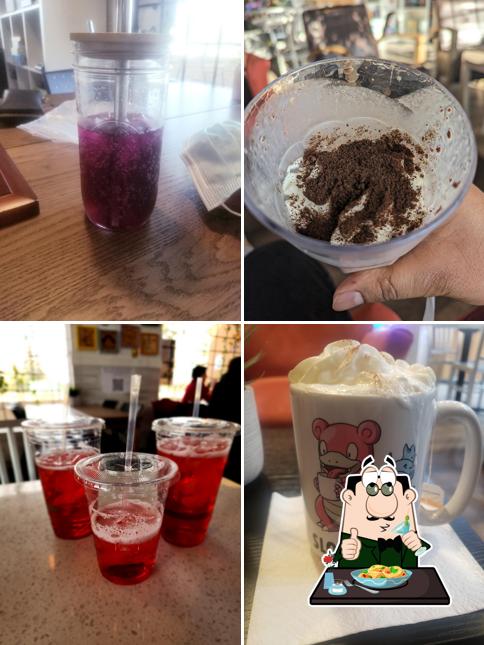 Swirl Cafe & Games, Edmonton - Restaurant menu, prices and reviews