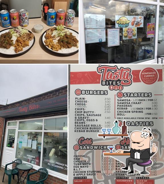 Tasty Bites, Rotherham - Restaurant menu, prices and reviews