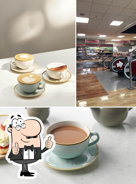 Tesco Cafe in Clowne - Restaurant reviews
