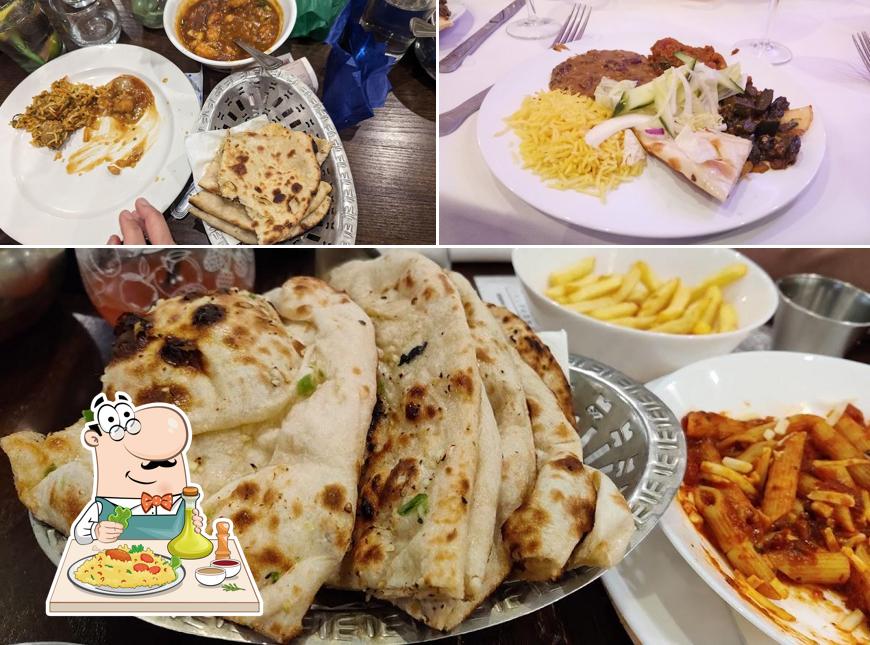 The Grange Restaurant, Wallington - Restaurant menu, prices and reviews