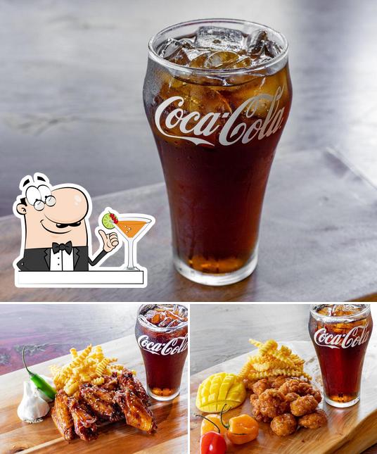 The Wing Experience in Grove City - Restaurant menu and reviews