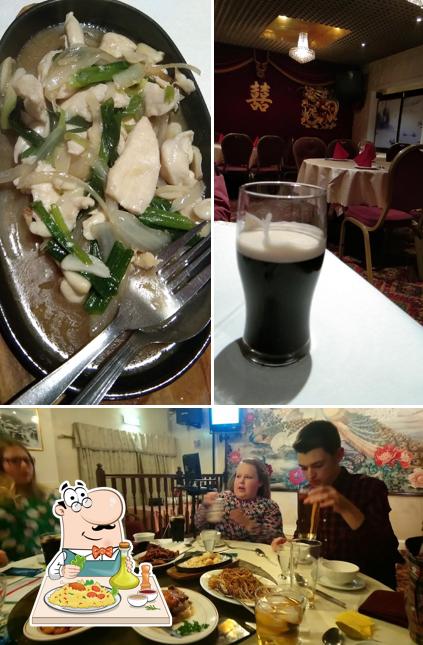 Winner city, Rufford - Menú del restaurante, precios y reseñas