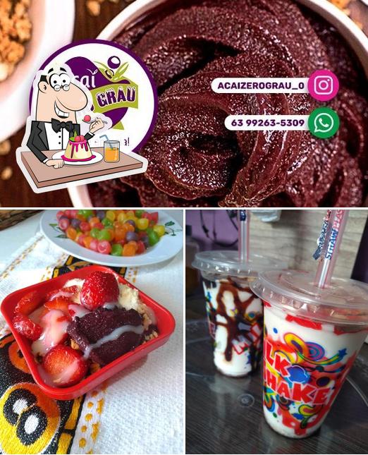 Açaí Zero Grau restaurant, Brazil - Restaurant reviews