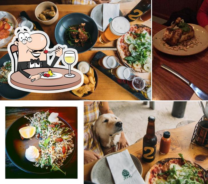 Hallertau Brewery, Auckland - Restaurant menu, prices and reviews