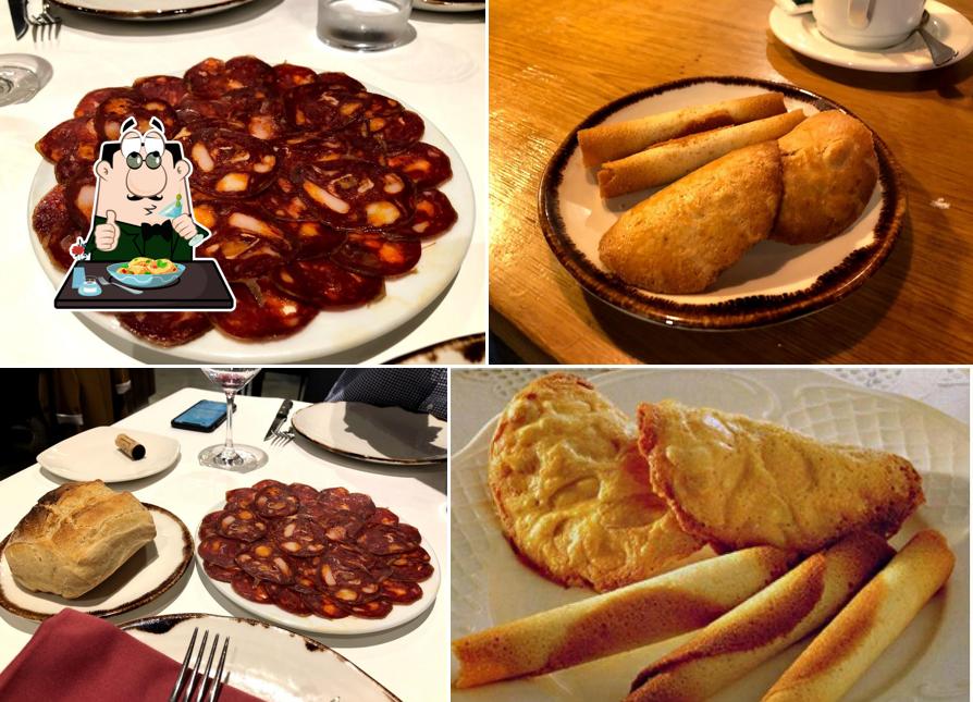 Casa Julián, Tolosa - Restaurant menu, prices and reviews