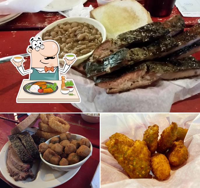 Hammond's BBQ, Glen Rose - Restaurant menu, prices and reviews
