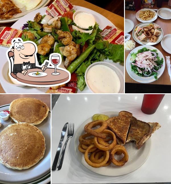 Hot Biscuit, Houston - Restaurant menu, prices and reviews