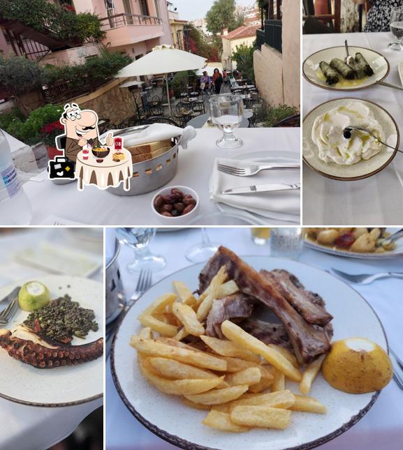 Psaras Tavern, Athens - Restaurant menu and reviews