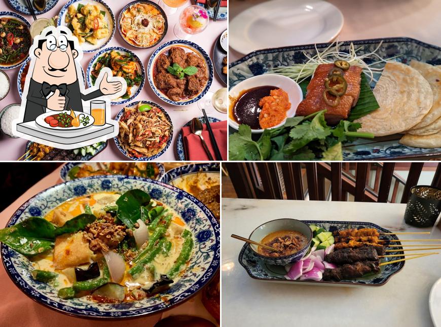 Ho Jiak Town Hall in Sydney - Restaurant menu and reviews