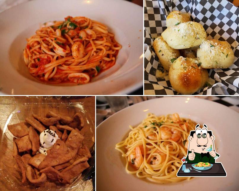 Maria's Italian Kitchen, Los Angeles - Restaurant menu, prices and reviews