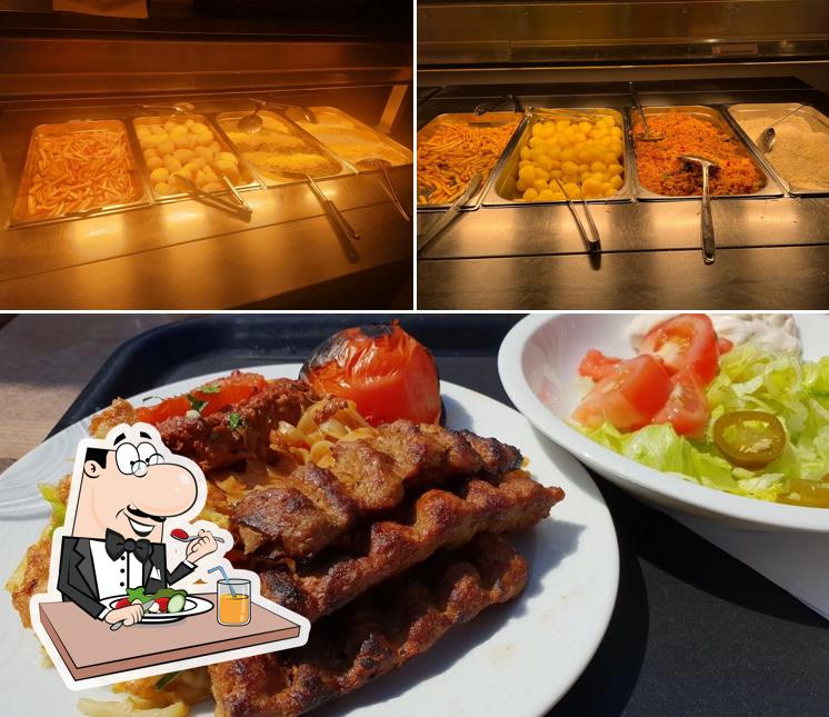 Nilo Nilo, Gothenburg - Restaurant menu, prices and reviews