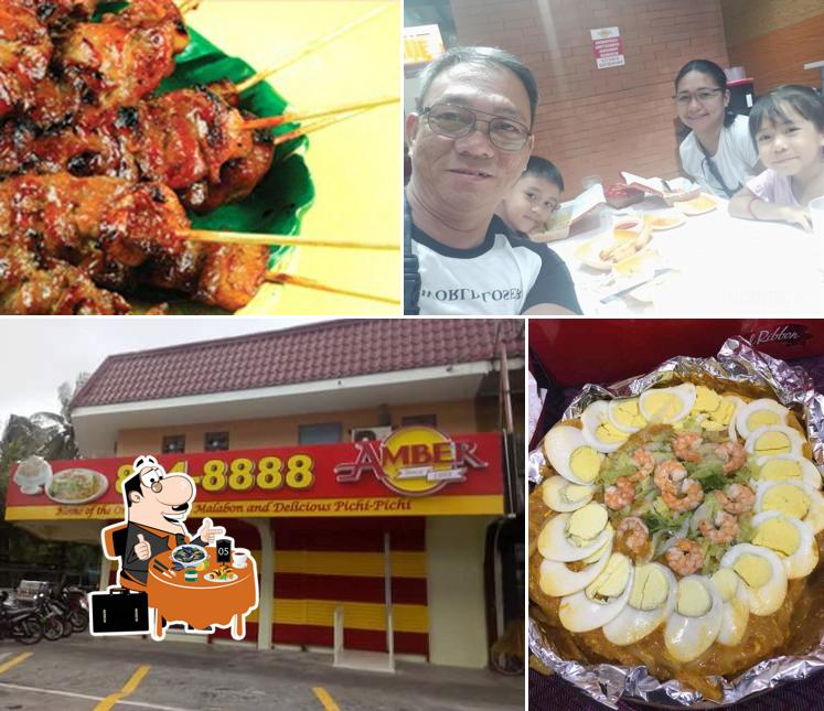 Amber Golden Chain, Marikina, Santolan - Restaurant menu, prices and ...