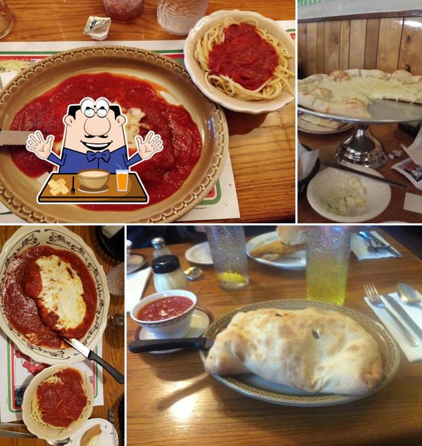Angotti's Family Restaurant, Syracuse - Restaurant menu, prices and reviews