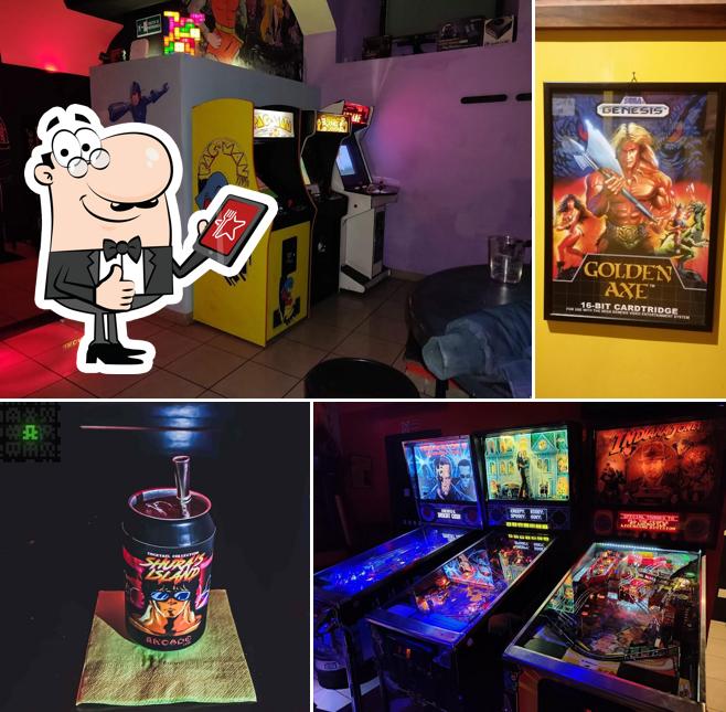 Arcade Club, Roma - Menu e recensioni del ristorante