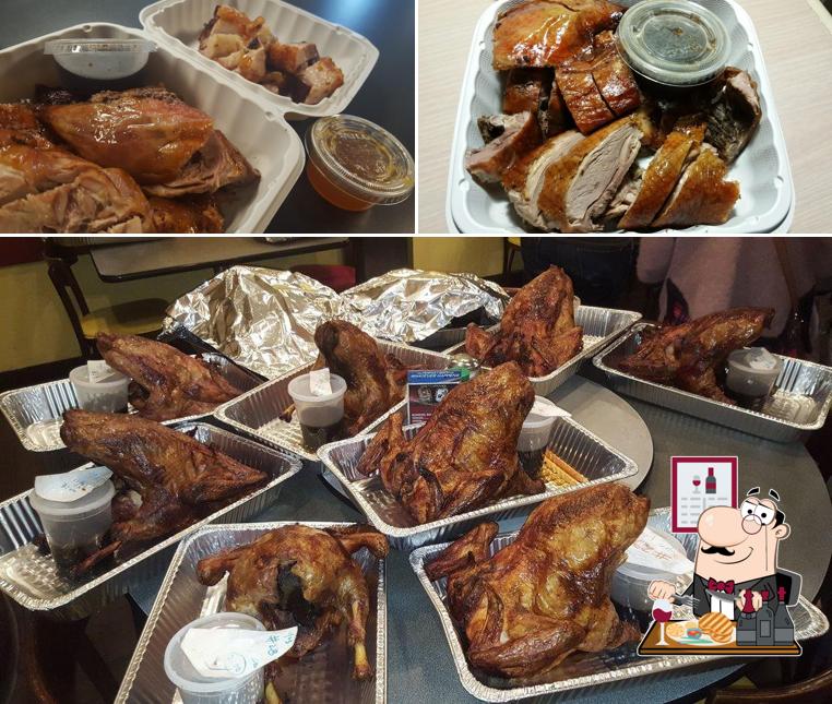 Kau Kau BBQ Restaurant, Seattle - Restaurant menu, prices and reviews