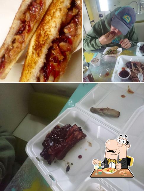 Barbacoa Twisted Iron Grille, Wiscasset - Opiniones del restaurante