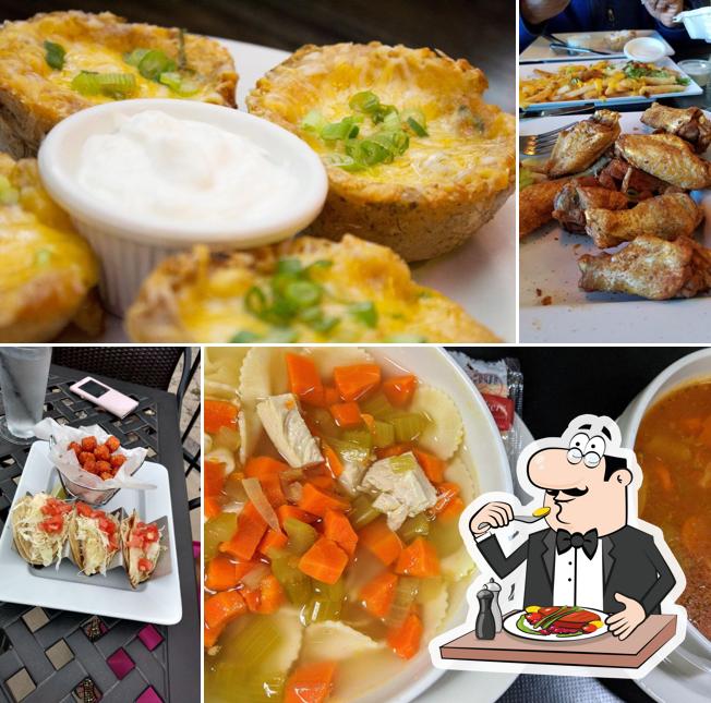 Bottoms Up Sports Bar & Grill, Naperville - Restaurant menu, prices and ...