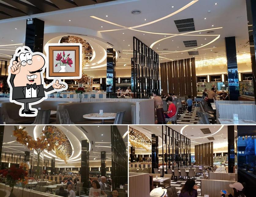 Buffet 101, Mandaue City - Restaurant menu, prices and reviews