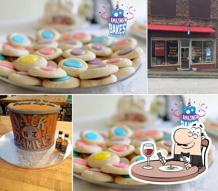 Amazing Bakes Cookies and Cakes in Harriman - Restaurant reviews