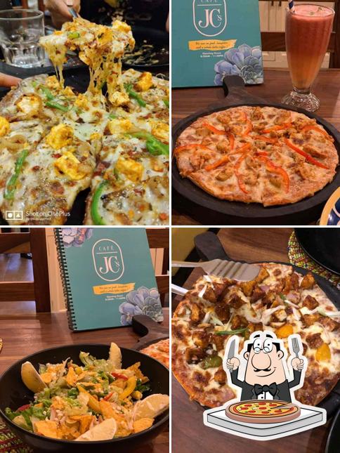 CAFE JC, Chandigarh - Restaurant menu, prices and reviews