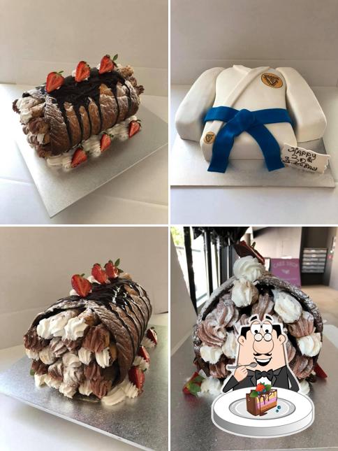 Cake Shop Concord, Concord - Restaurant menu, prices and reviews
