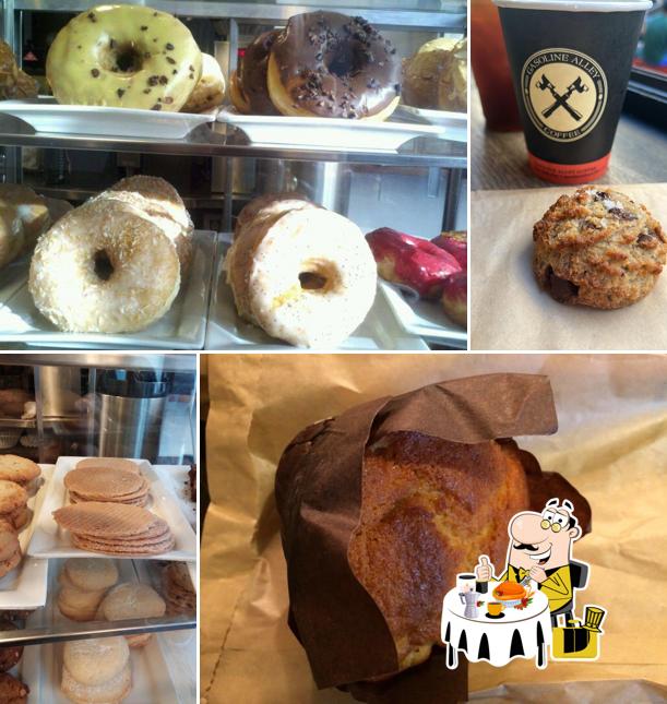 Gasoline Alley Coffee, 325 Lafayette St in New York City - Restaurant ...