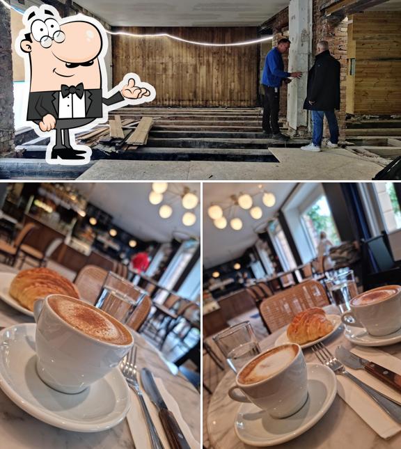 Grains Frogner - Bakeri & Crêperie, Oslo - Restaurant menu, prices and ...
