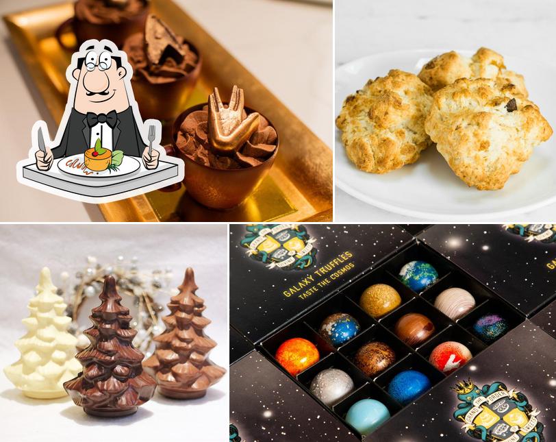 Grand Order of Divine Sweets in Toronto - Restaurant menu and reviews