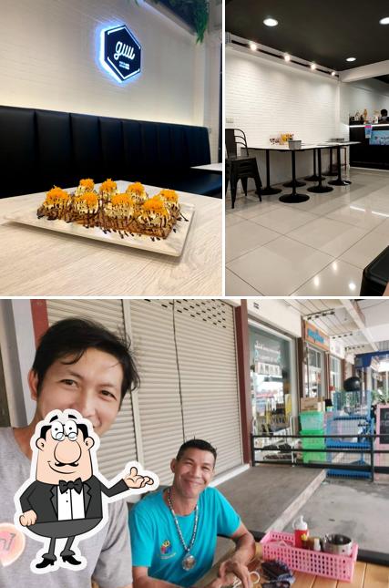 กูโรตีคาเฟ่ บางบัวทอง - Guu roti&cafe Bangbuathong by nong ping jo ...