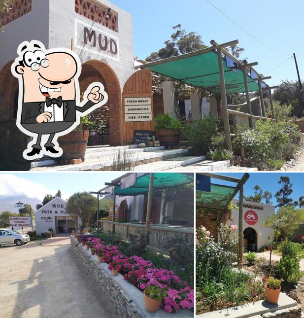 MUD, Barrydale - Restaurant menu, prices and reviews