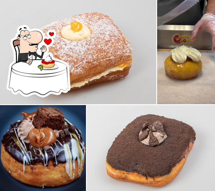 Pink Love Donuts and more, Oakland Park - Restaurant menu, prices and ...