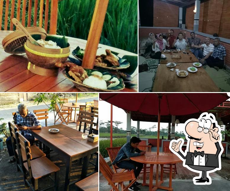 WPD and RIZ cafe, Kateguhan - Restaurant reviews