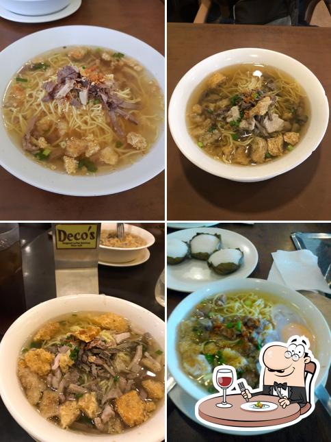Deco's Original La Paz Batchoy pub & bar, Iloilo City, 66 Iloilo ...