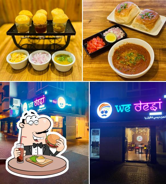 We Desi Restaurant Karama - Restaurant menu, prices and reviews