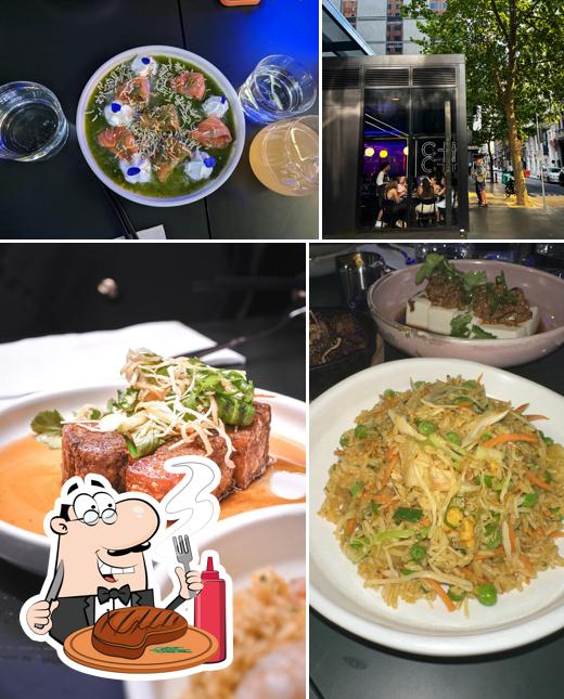 Cha Ching, Melbourne - Restaurant menu, prices and reviews