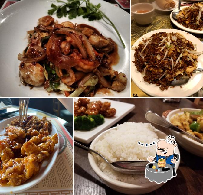 Chen's Garden, Manchester - Restaurant menu, prices and reviews