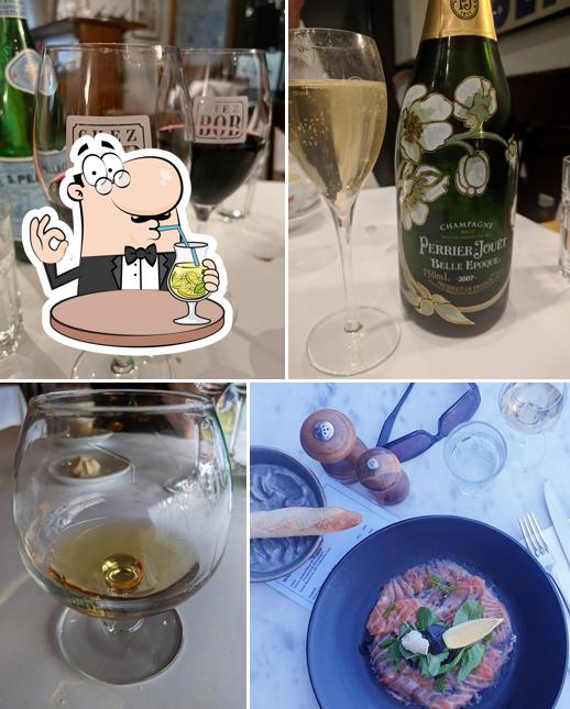 Chez Bob, Armadale - Restaurant menu, prices and reviews