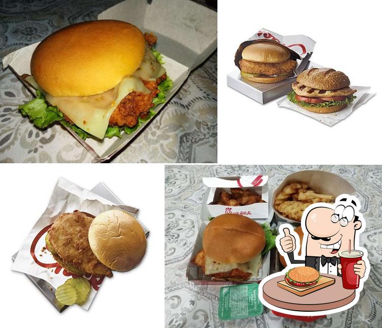 Chick-fil-A, 7850 N MacArthur Blvd in Irving - Restaurant menu and reviews