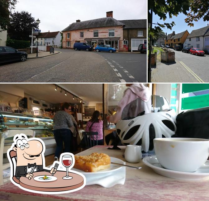 CoffeeBox, Boxford - Restaurant menu, prices and reviews