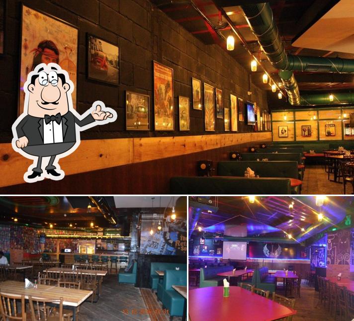 Danny's Sports Bar And Cafe, Mumbai - Restaurant menu, prices and reviews