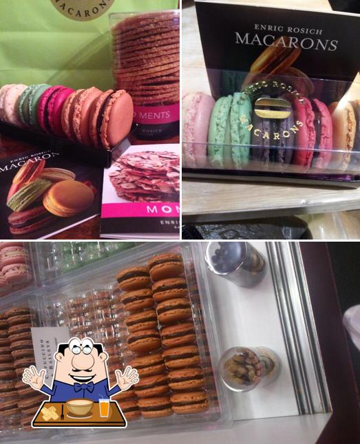 Enric Rosich Macarons, Barcelona - Menú del restaurante, precios y reseñas